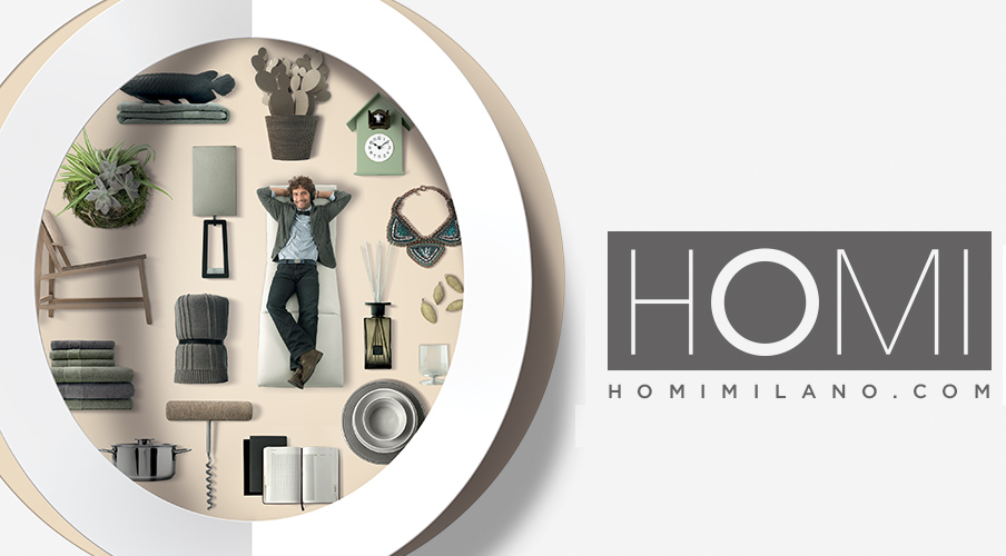 Visita Homi 2015 "I 10 stili di vita" - Vivere lo Stile