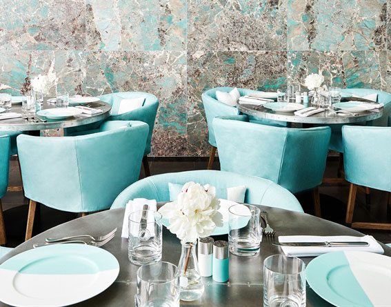 color tiffany - Vivere lo Stile