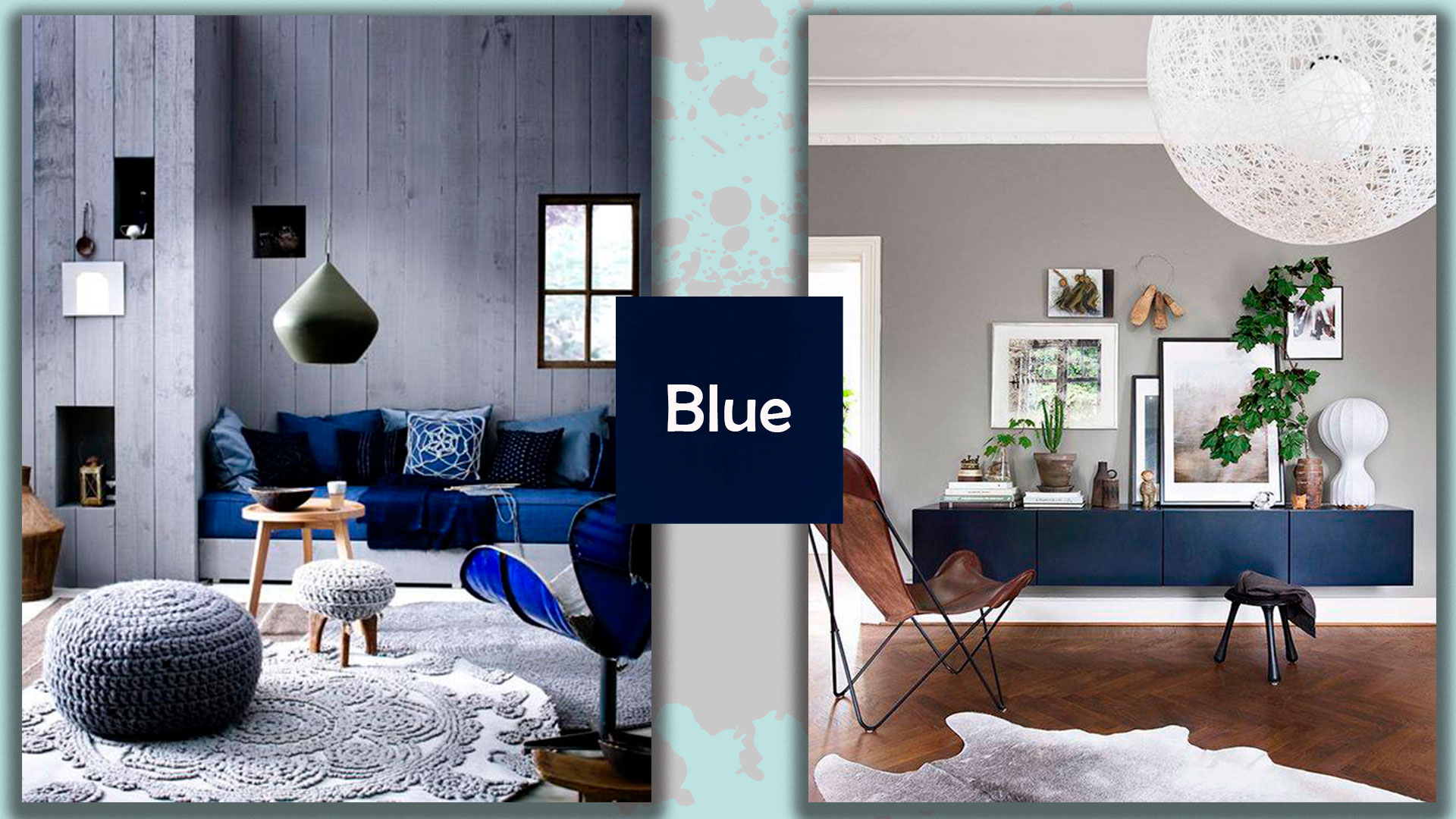 Colors: find their meanings and how to use them at home! - Vivere lo Stile