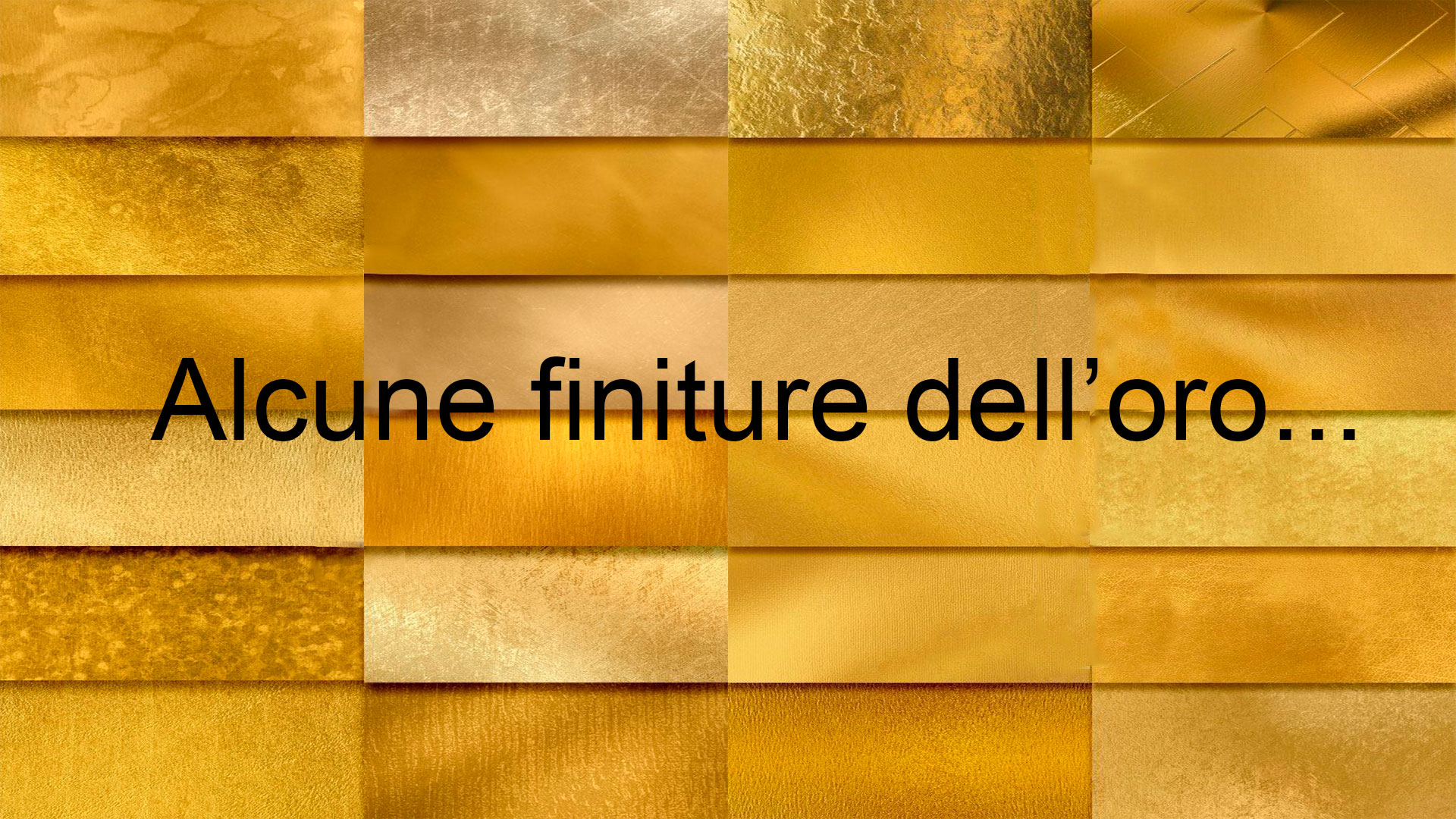 Come abbinare metalli diversi nell' arredamento - Vivere lo Stile