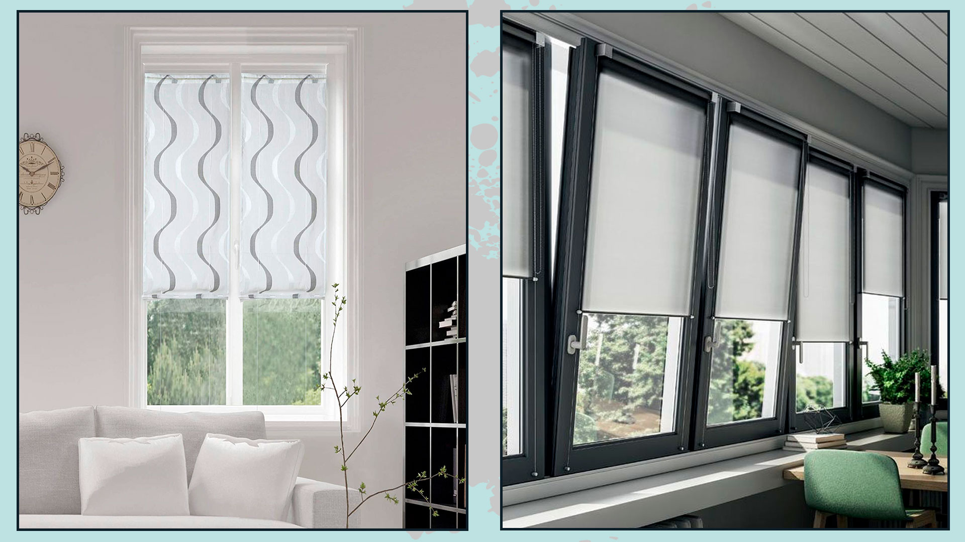 Come scegliere le giuste tende? - Vivere lo Stile