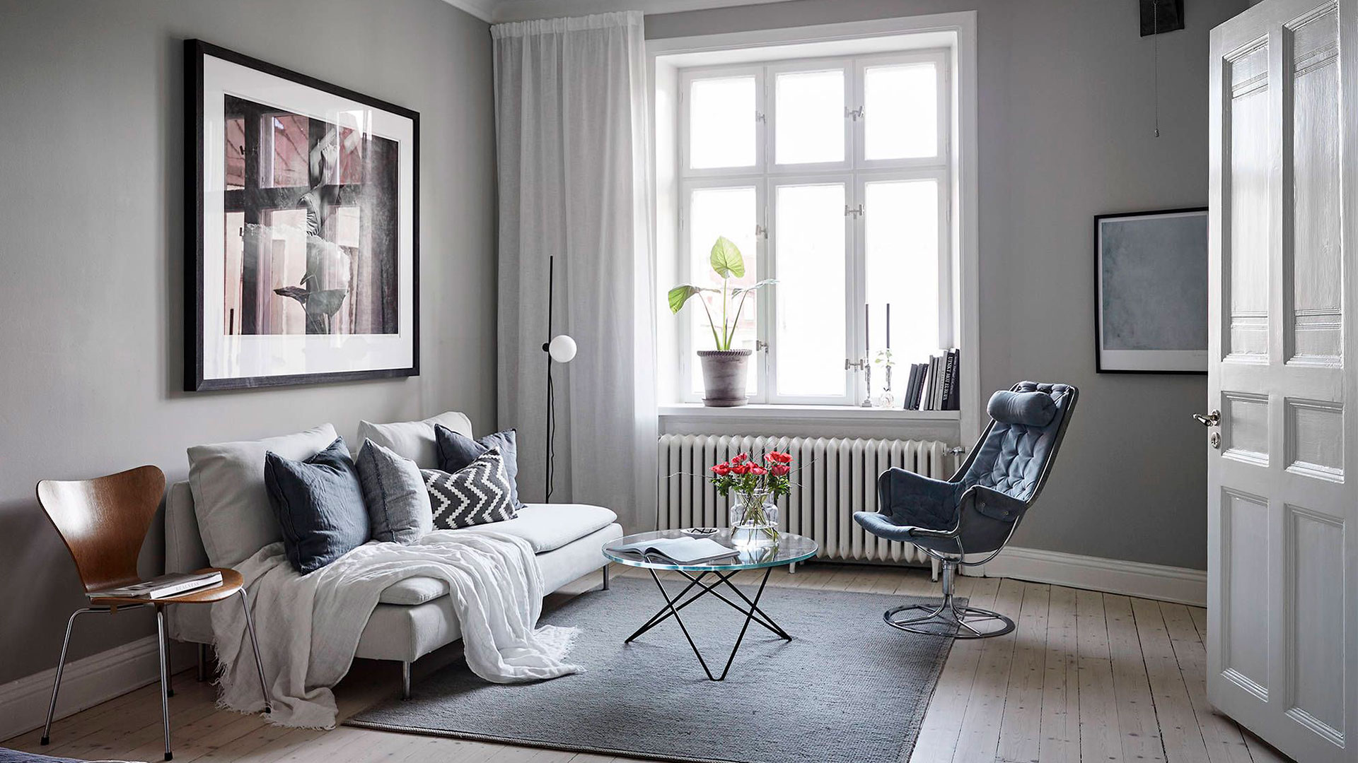 Come scegliere i colori neutri per la casa: 4 concetti base - Vivere lo ...