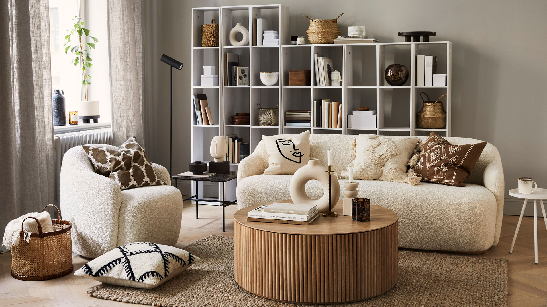 Come scegliere i colori neutri per la casa: 4 concetti base - Vivere lo ...