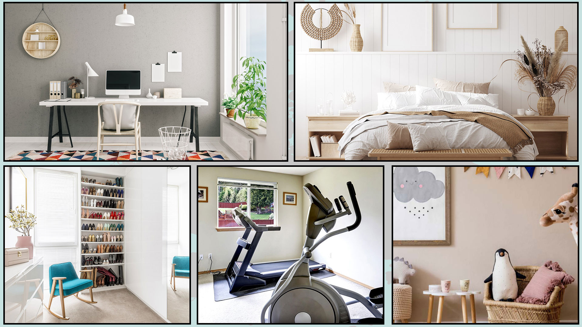 Come usare e arredare una stanza in più! - Vivere lo Stile