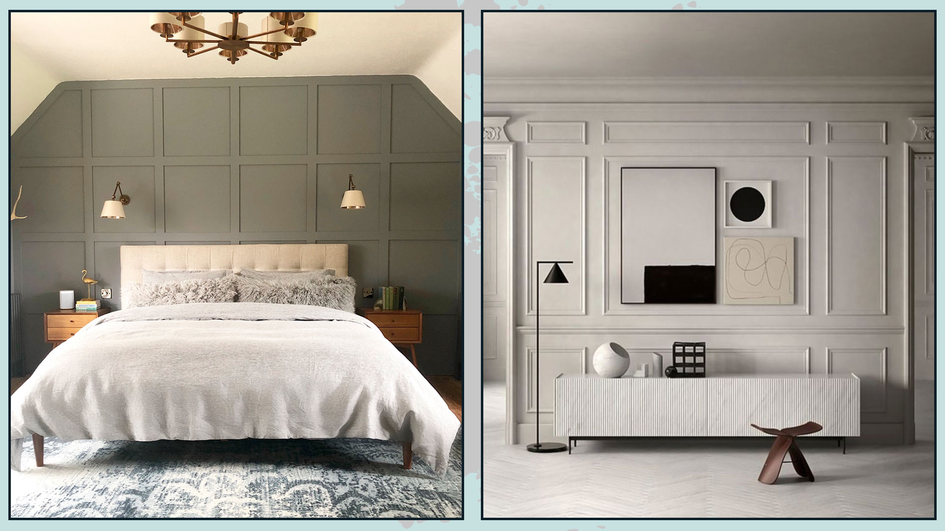 Decorare la casa con geometrie e pattern per dare carettere! - Vivere ...