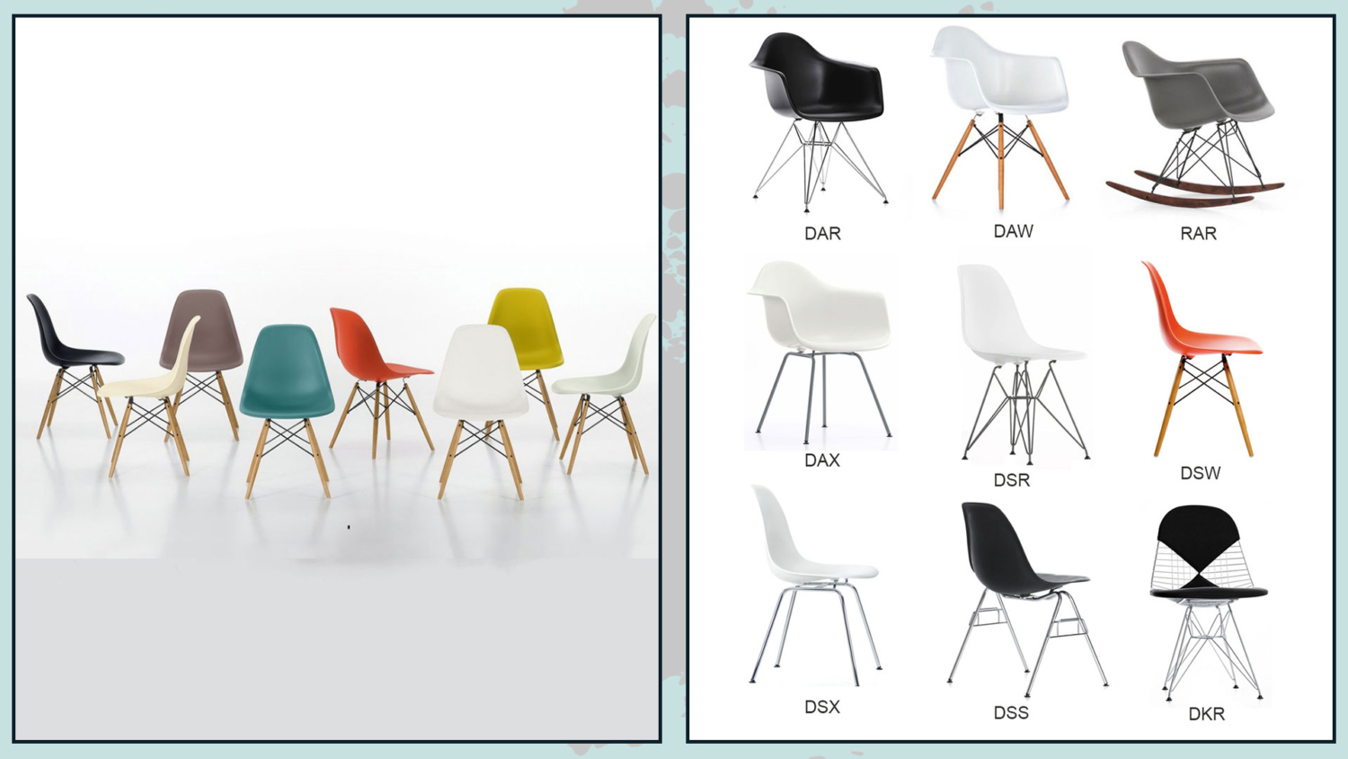 Elementi di design: 10 sedie iconiche da conoscere! - Vivere lo Stile