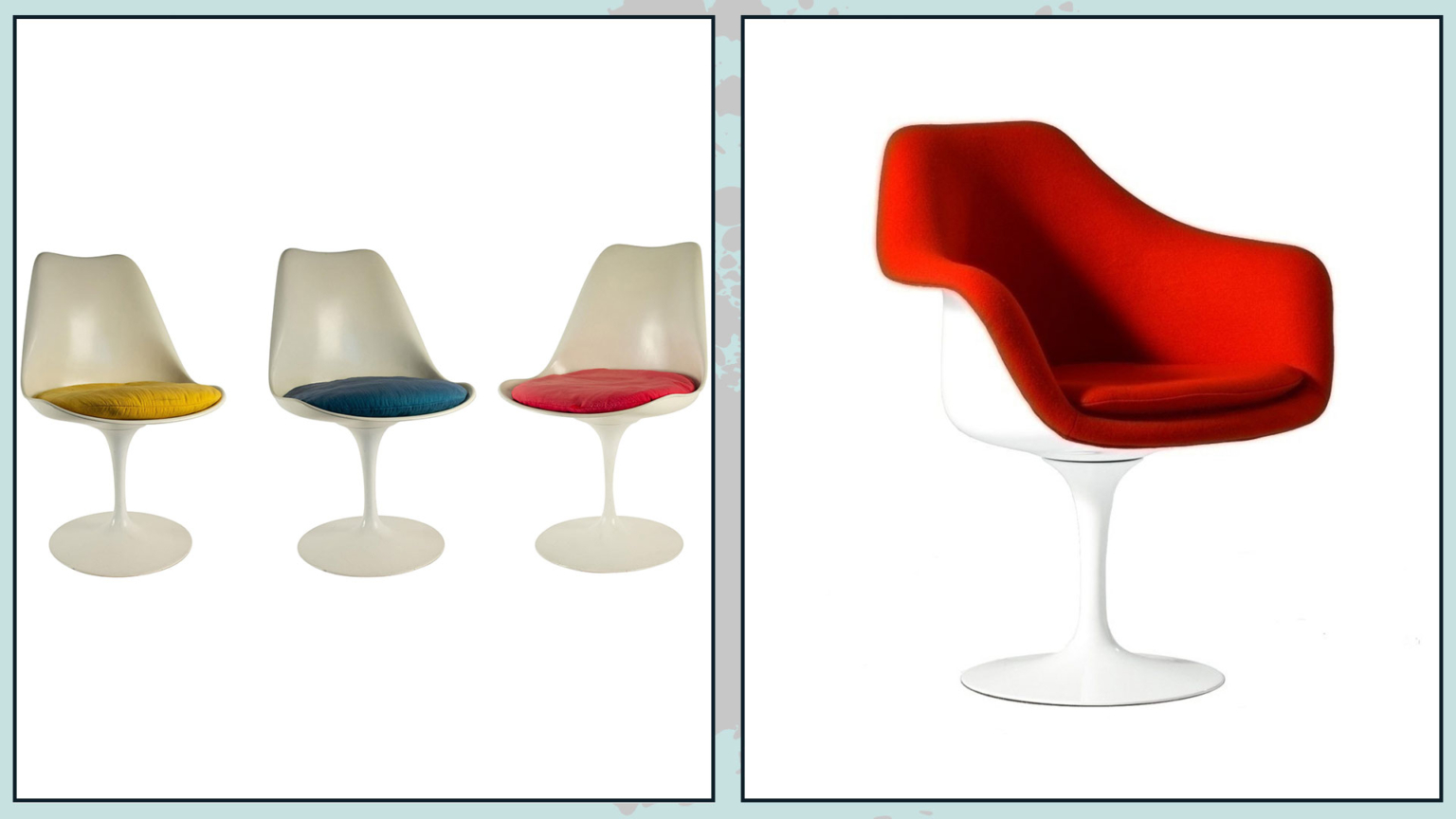 Elementi di design: 10 sedie iconiche da conoscere! - Vivere lo Stile