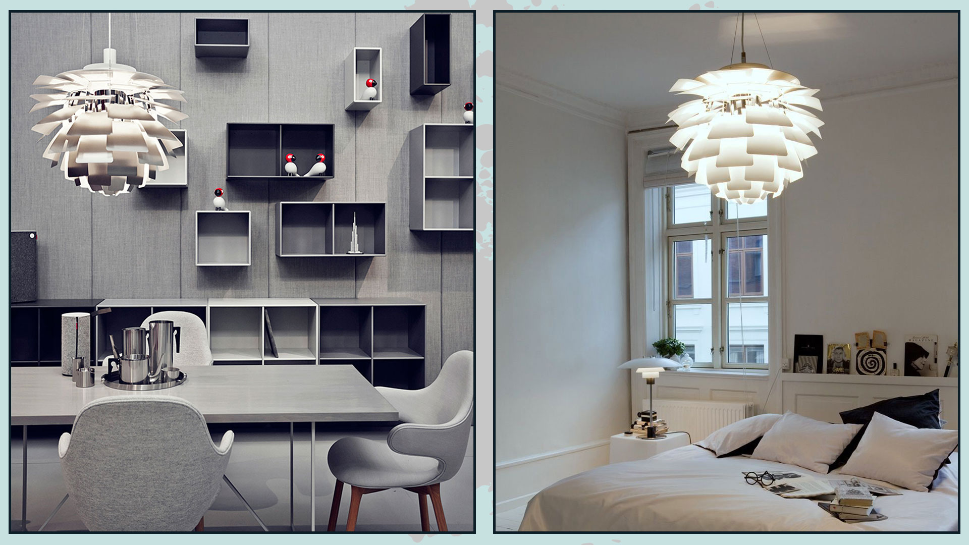 Elementi di design: 10 lampade iconiche da conoscere! - Vivere lo Stile