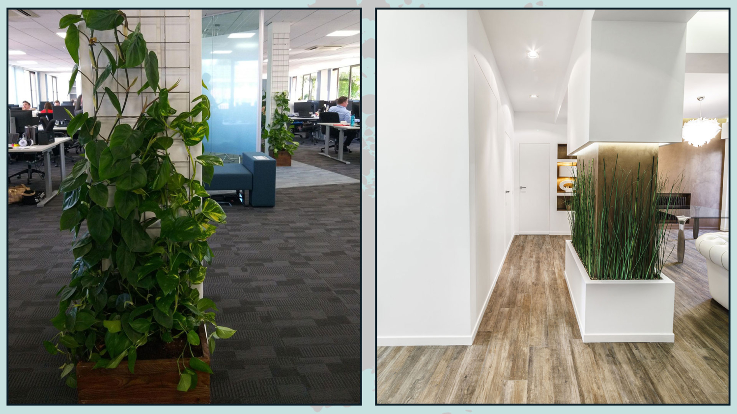 Come nascondere un pilastro? Ecco 18 soluzioni! - Vivere lo Stile