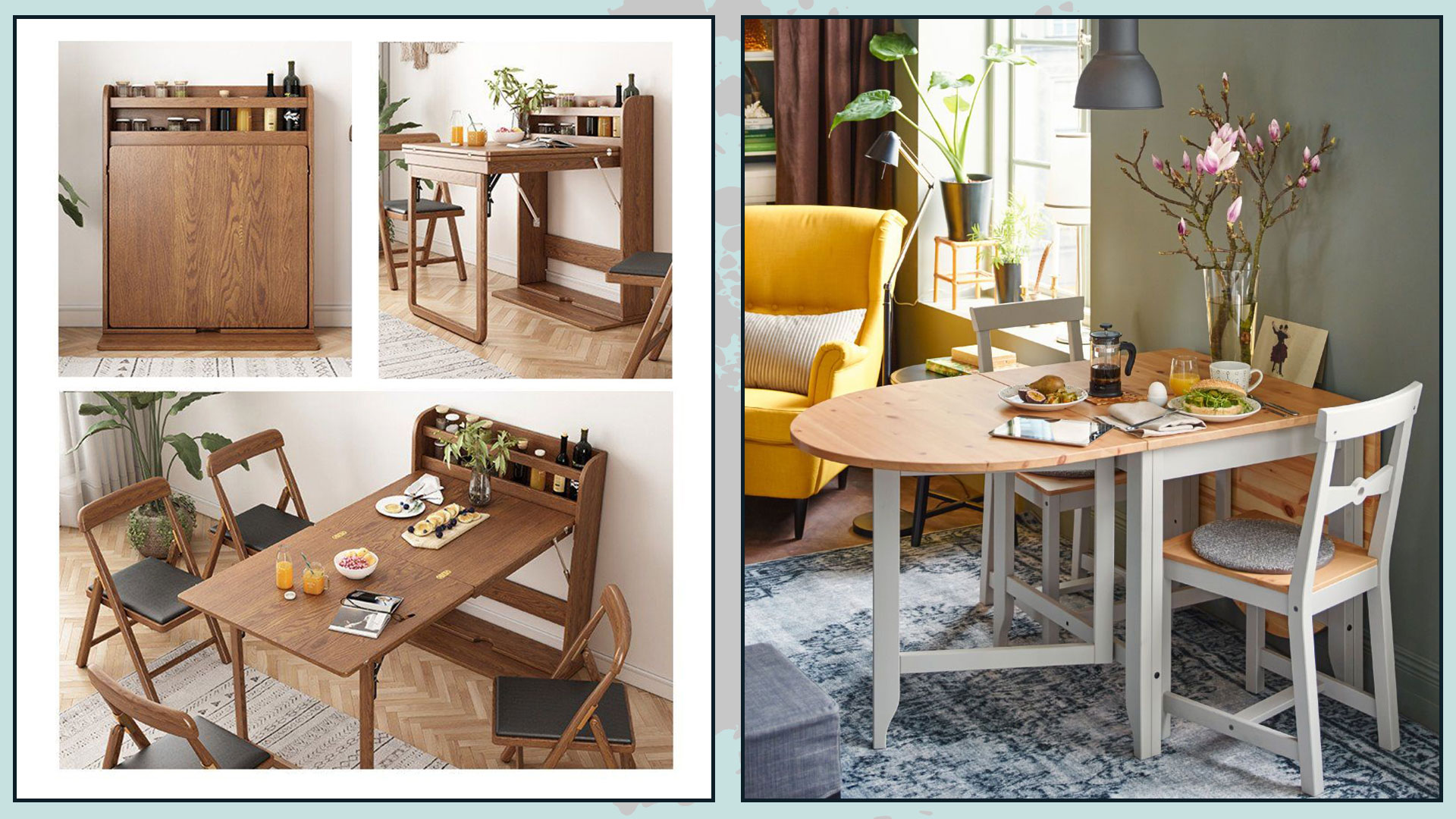 Sala da pranzo piccola? 8 idee da seguire! - Vivere lo Stile