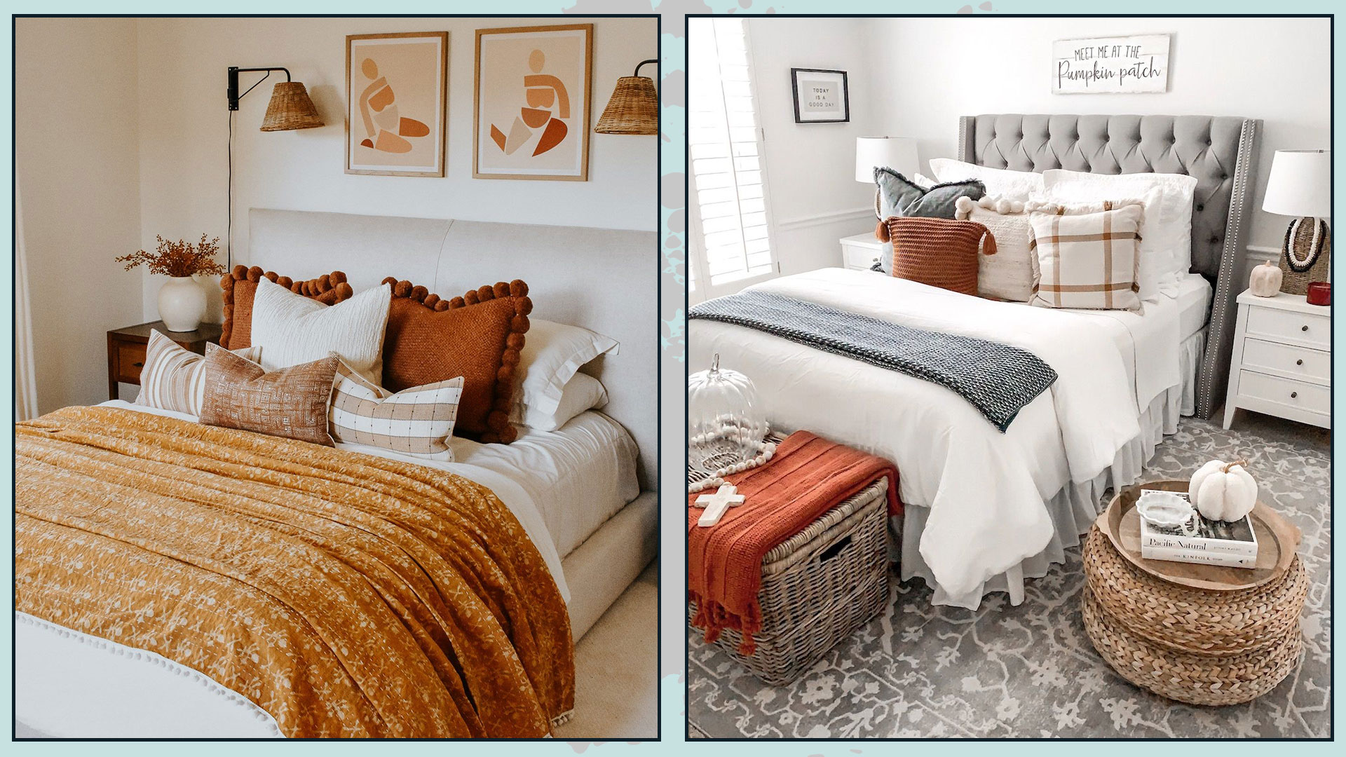 Decorare casa in autunno: alcuni consigli! - Vivere lo Stile