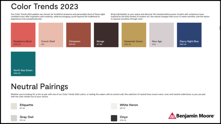 Color of the year 2023, here the proposals of leading brands. - Vivere ...