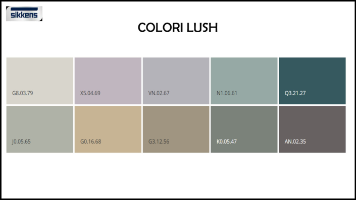 Colore dell'anno 2023 ecco le proposte dei maggiori brand! - Vivere lo ...