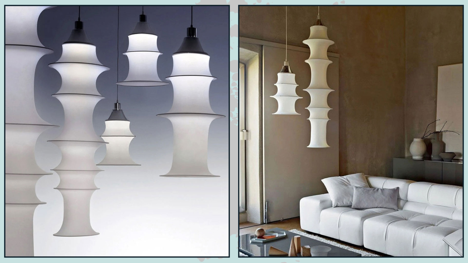 Elementi di design: 7 lampade di design famose - Vivere lo Stile