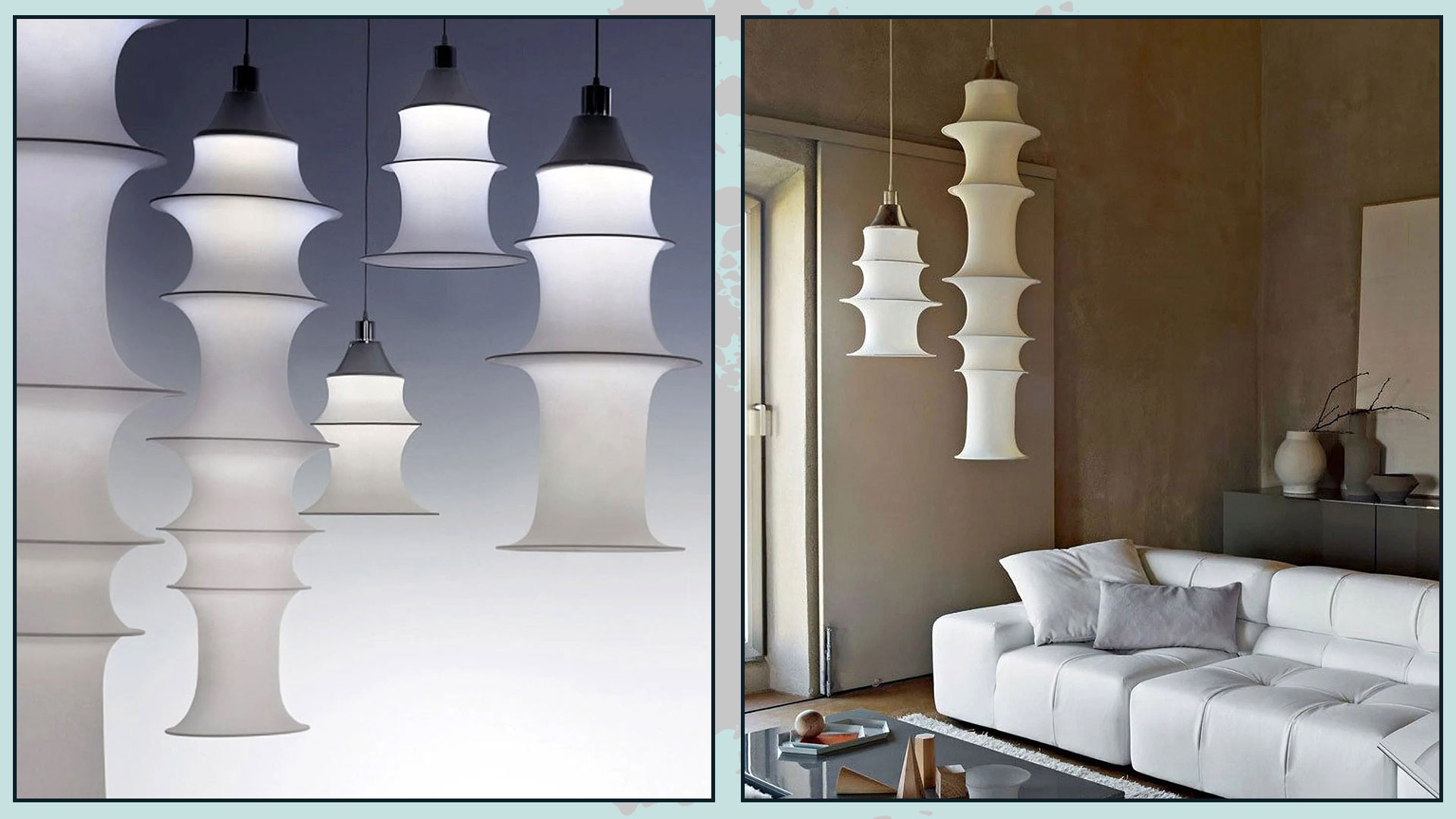 Elementi di design: 7 lampade di design famose - Vivere lo Stile