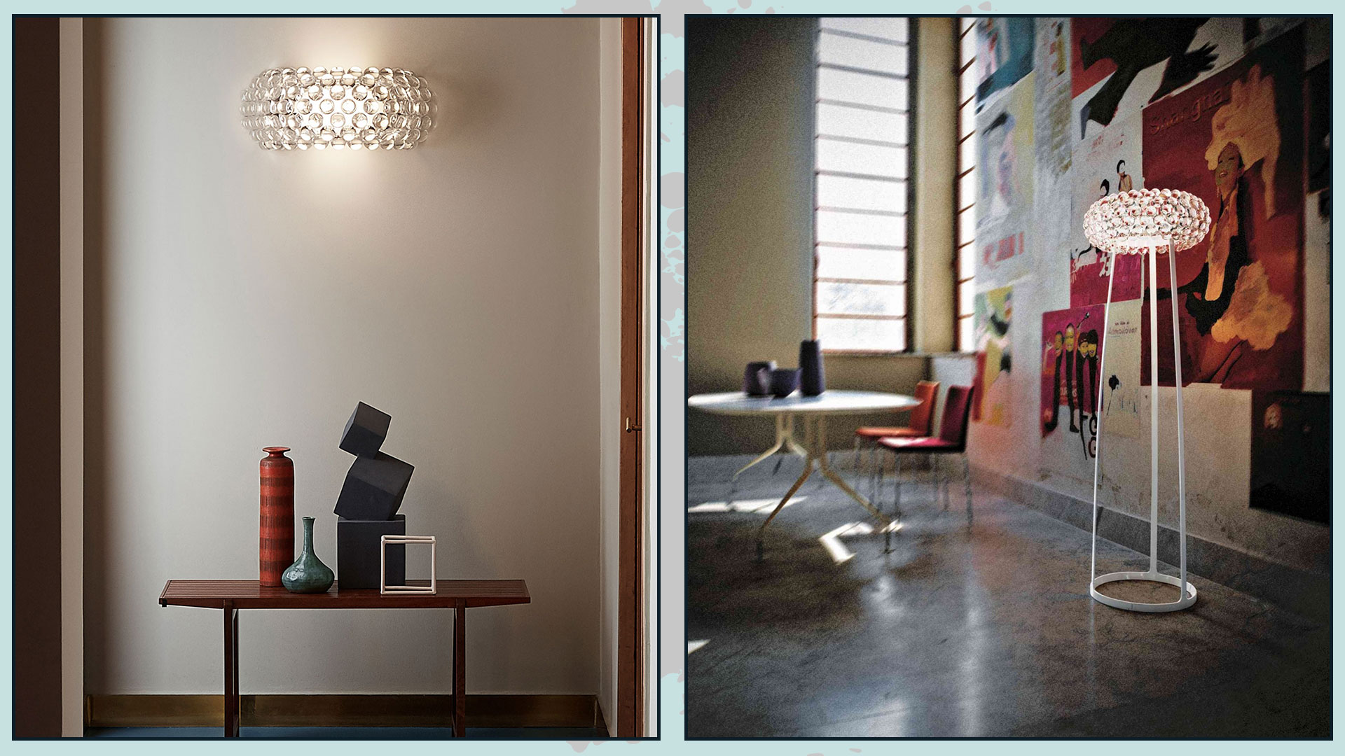 Elementi di design: 7 lampade di design famose - Vivere lo Stile