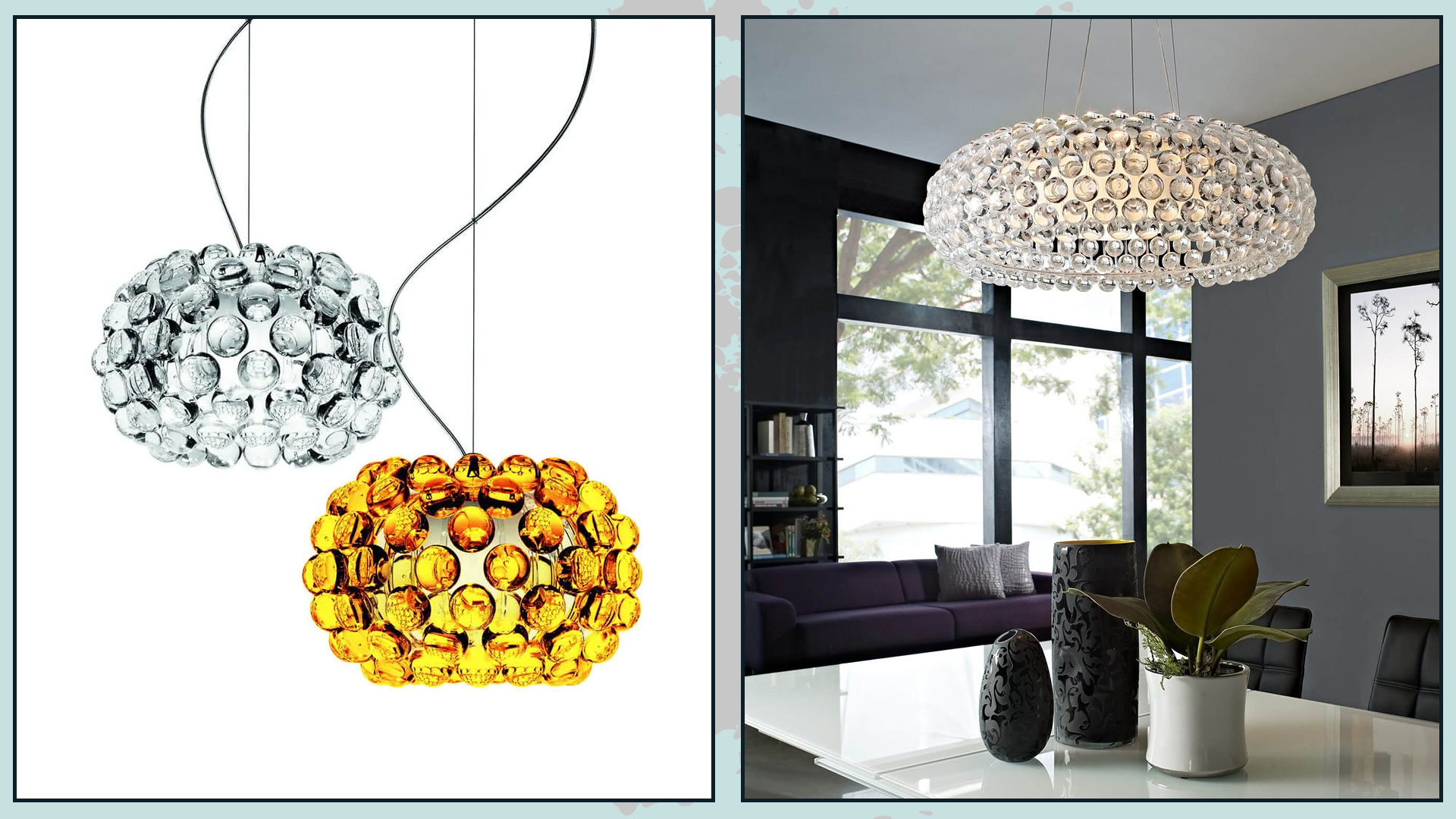 Elementi di design: 7 lampade di design famose - Vivere lo Stile