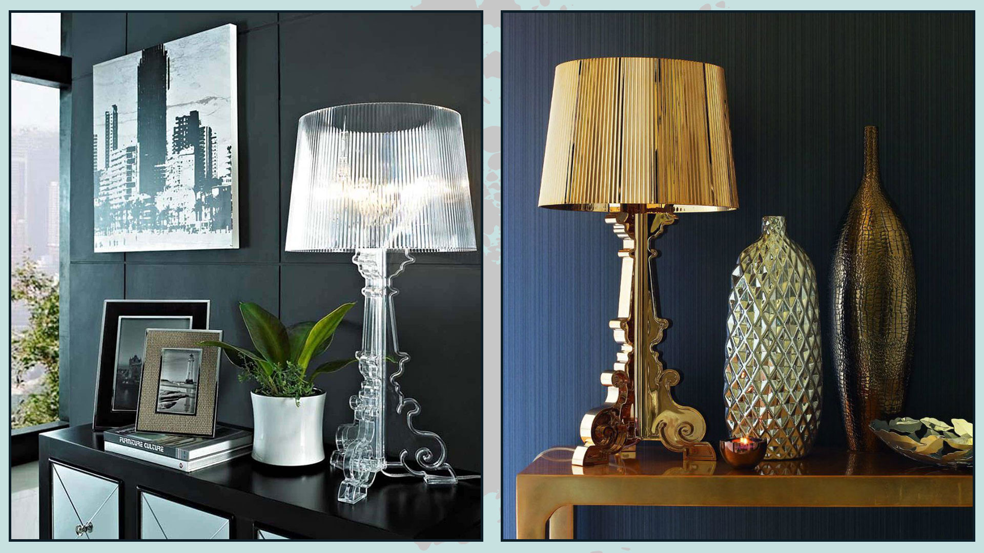 Elementi di design: 7 lampade di design famose - Vivere lo Stile