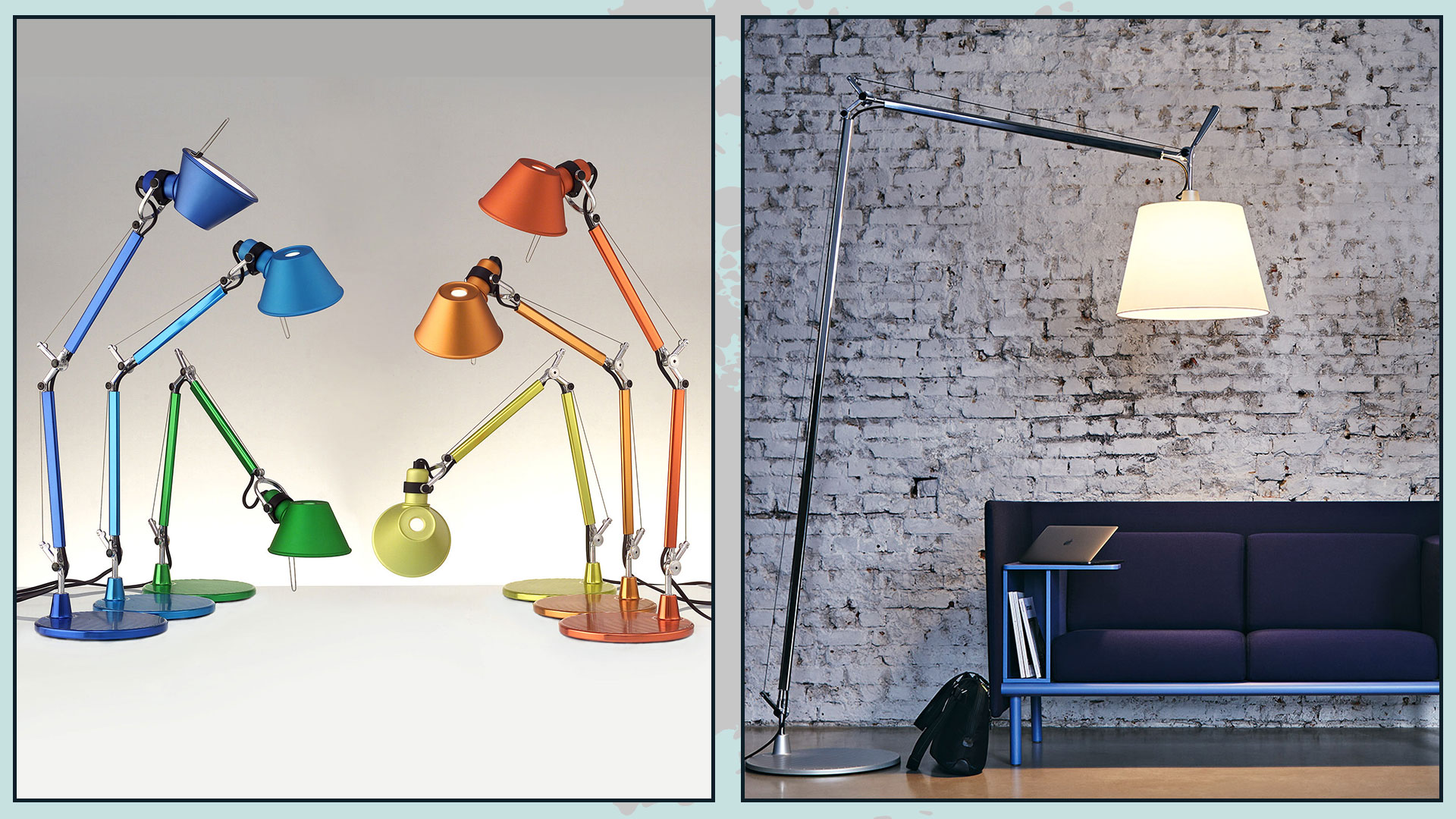 Elementi di design: 7 lampade di design famose - Vivere lo Stile