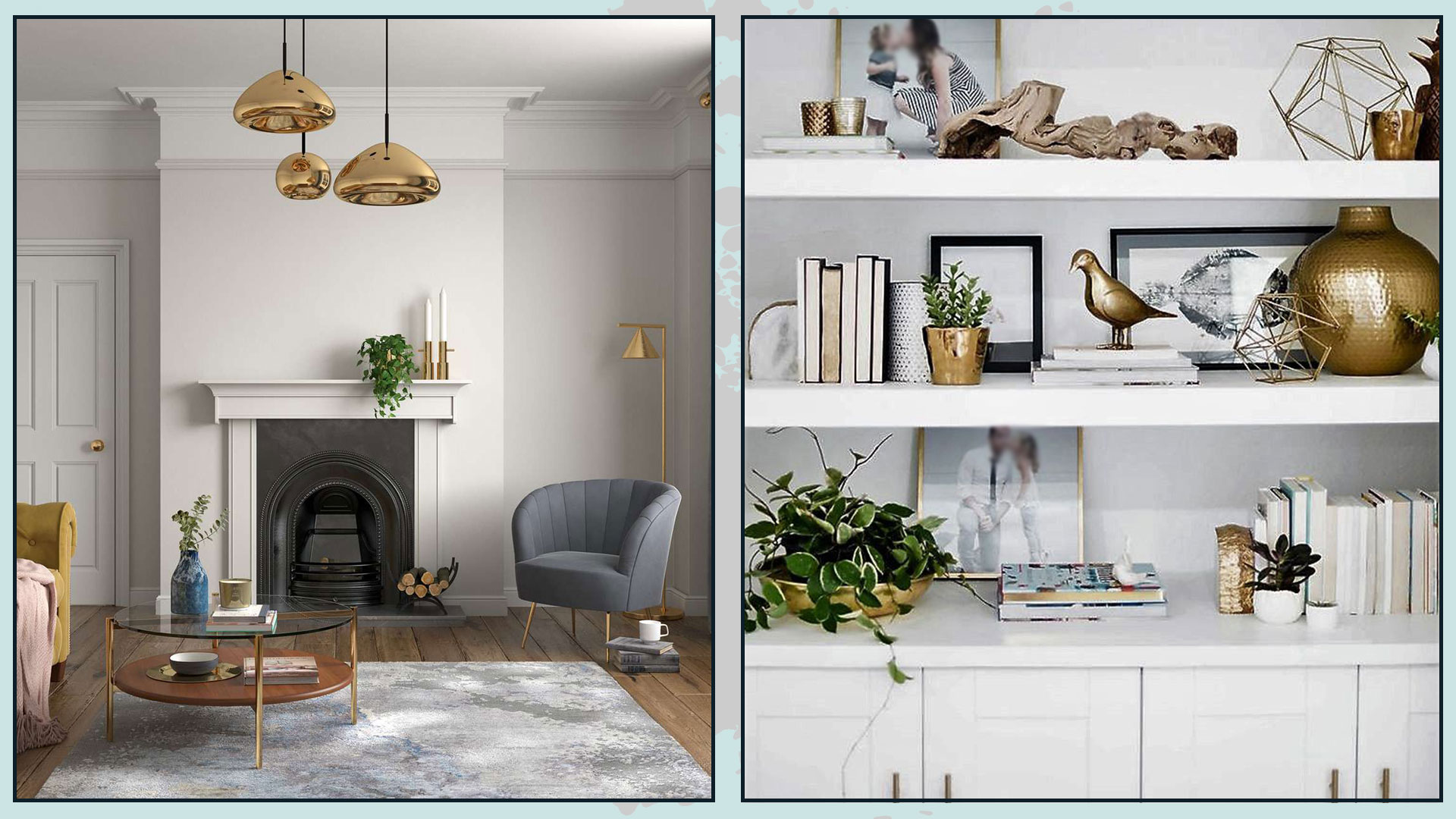 10 trucchi per rendere più luminosa una stanza buia! - Vivere lo Stile