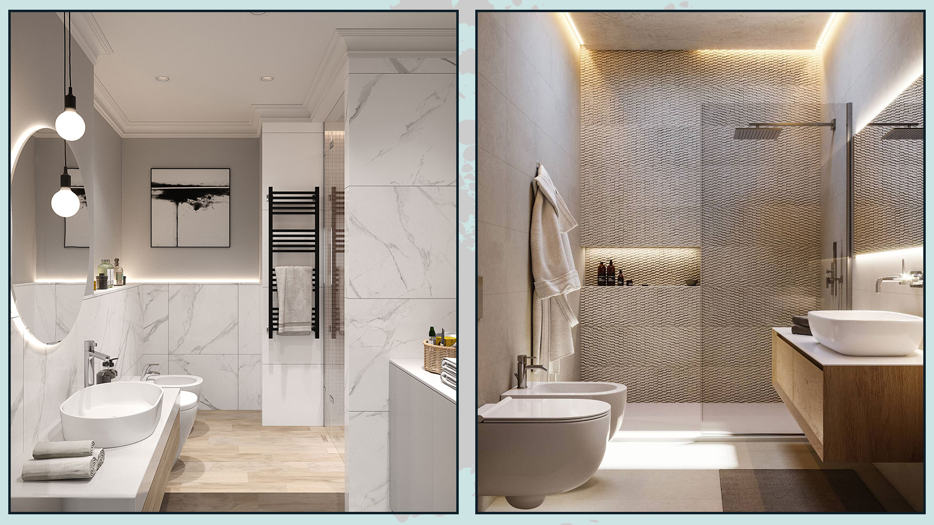 Bagno cieco: ecco alcuni consigli! - Vivere lo Stile