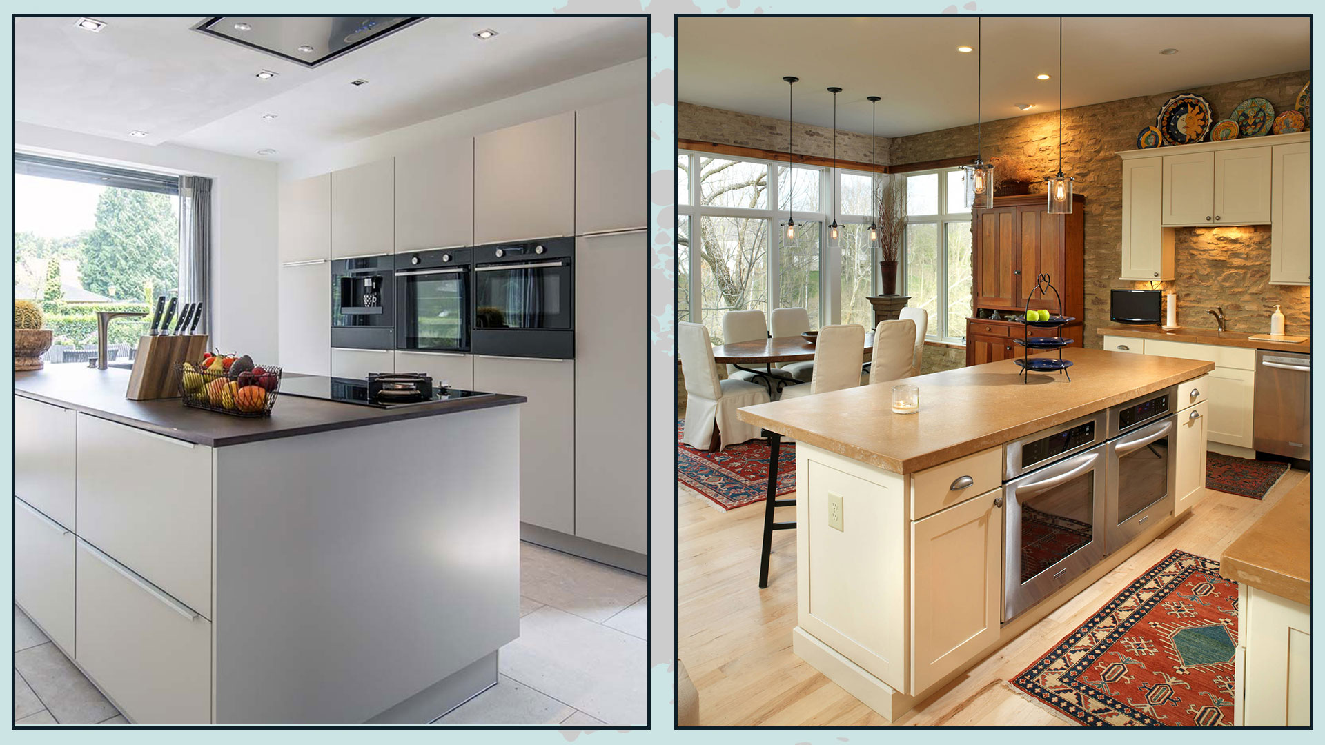 Cucina con isola: informazioni utili! - Vivere lo Stile