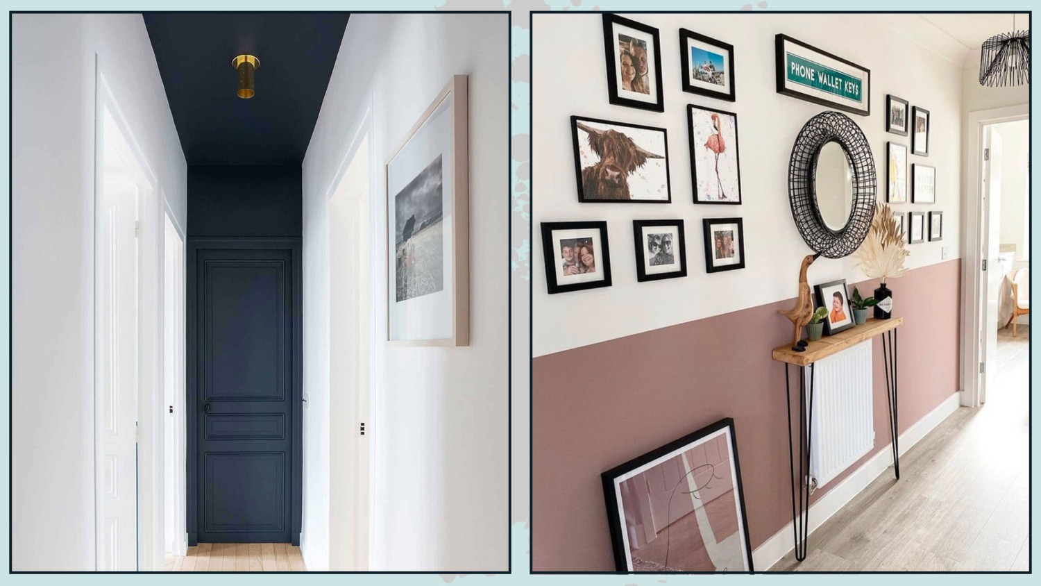 Come decorare e arredare un corridoio! - Vivere lo Stile