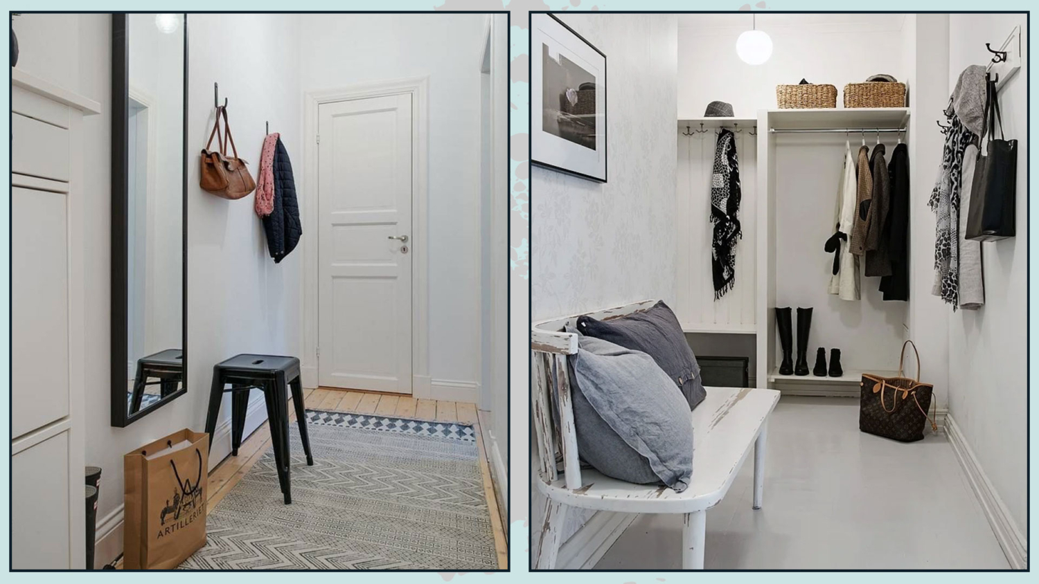 Come decorare e arredare un corridoio! - Vivere lo Stile