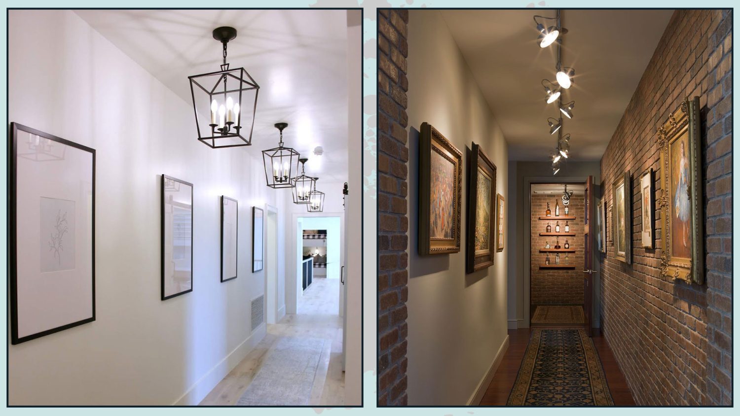Come decorare e arredare un corridoio! - Vivere lo Stile