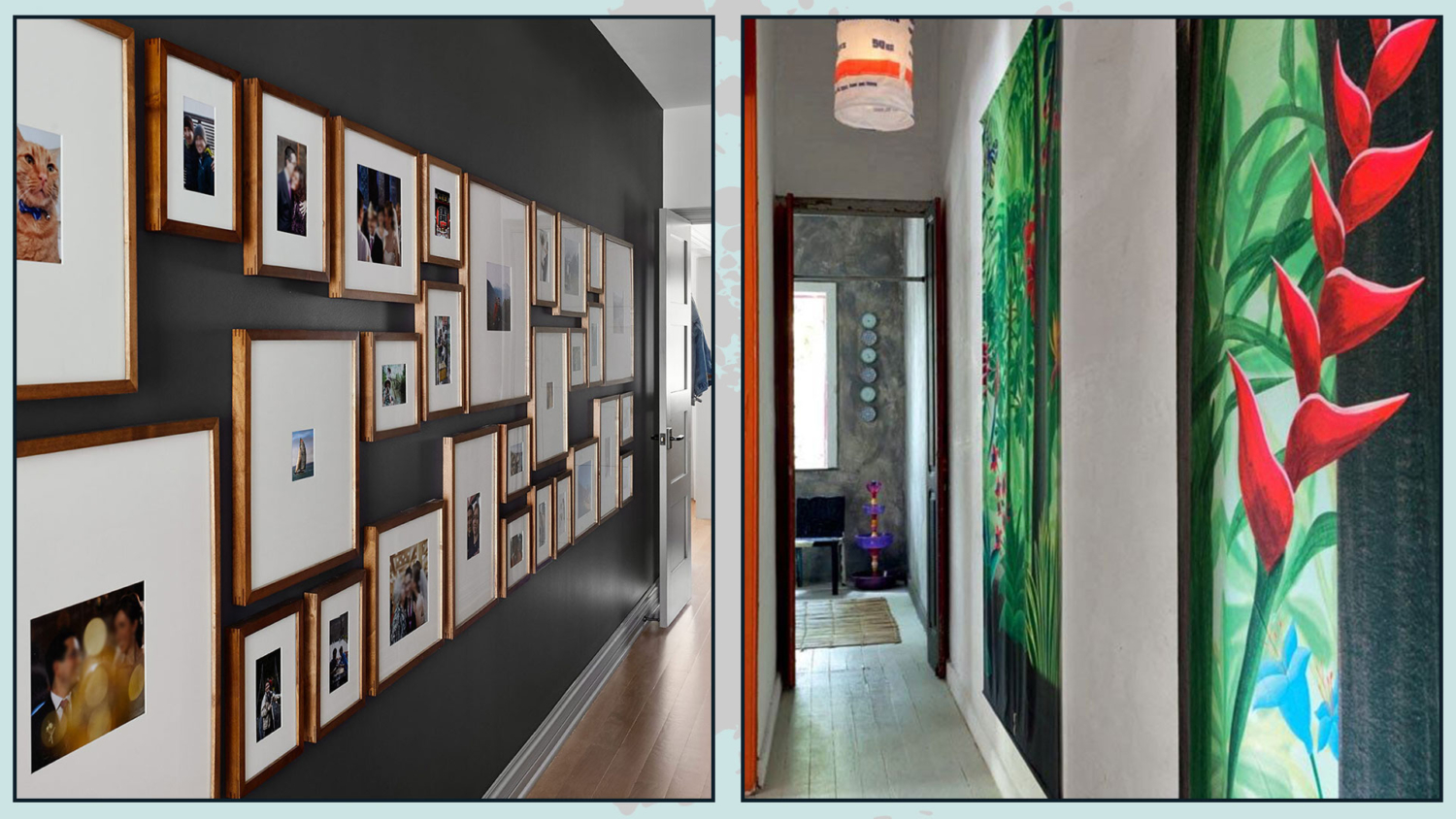 Come decorare e arredare un corridoio! - Vivere lo Stile