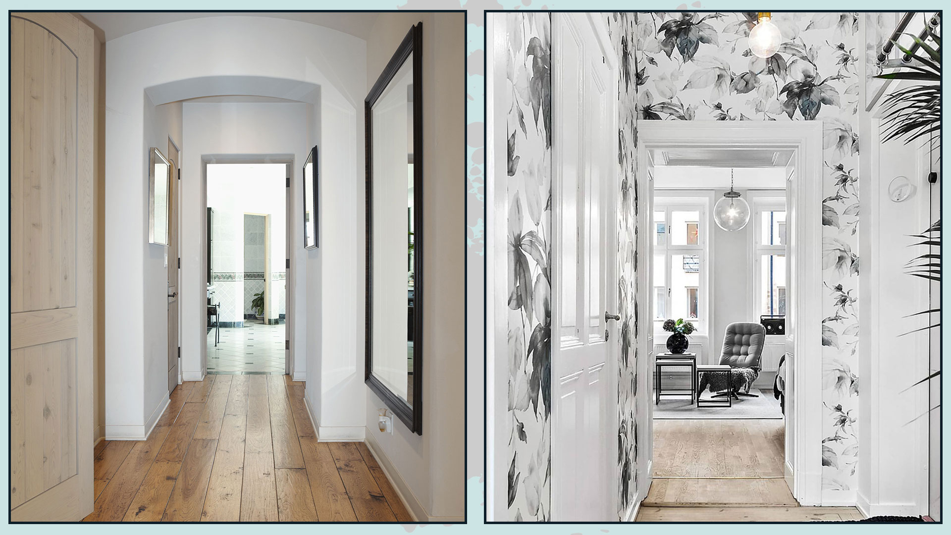 Come decorare e arredare un corridoio! - Vivere lo Stile