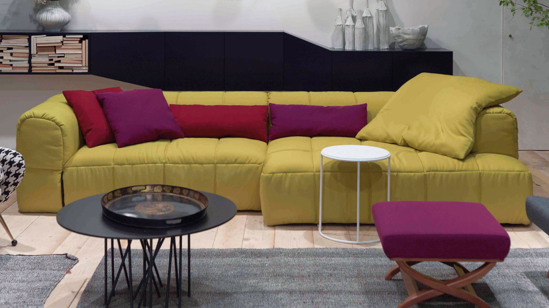 Elementi di design: 6 divani iconici che hanno fatto la storia - Vivere ...