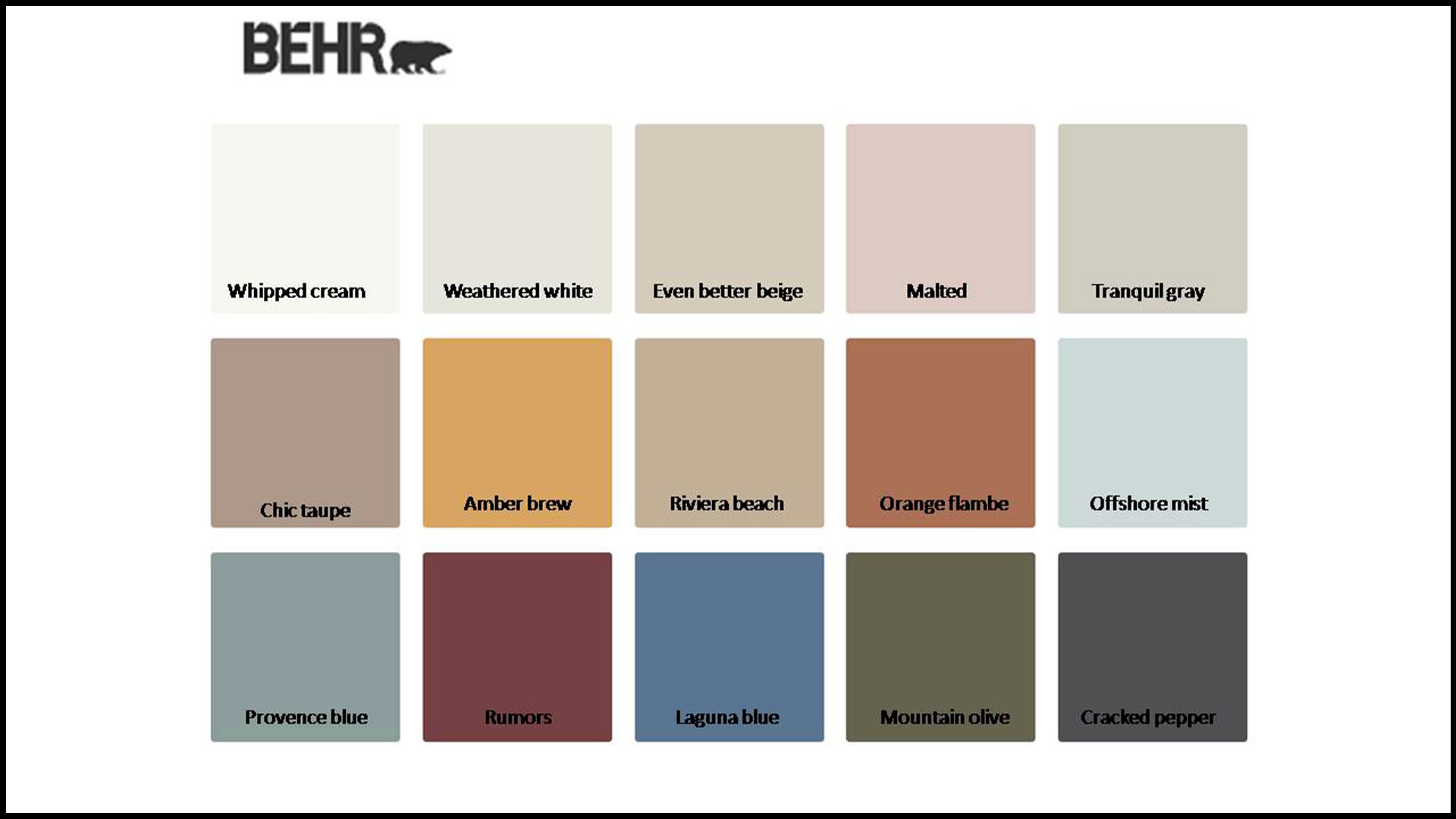 Color of the Year 2024: Here's what the leading brands suggest - Vivere ...