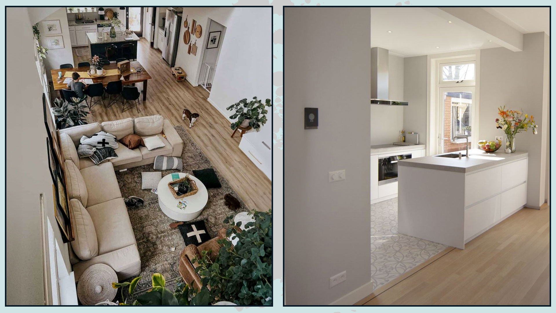 Open space: 8 idee per renderlo bello e funzionale - Vivere lo Stile