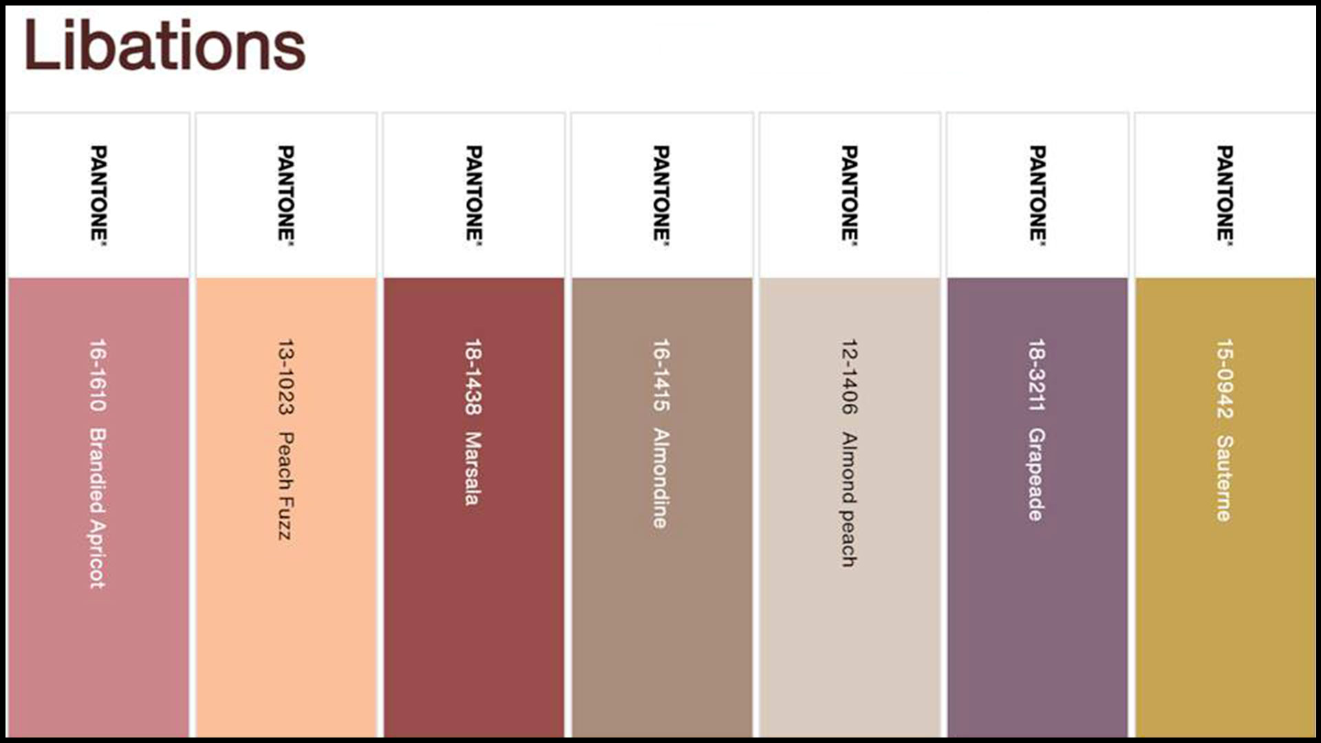 Pantone: here is the color of the year 2024 - Vivere lo Stile