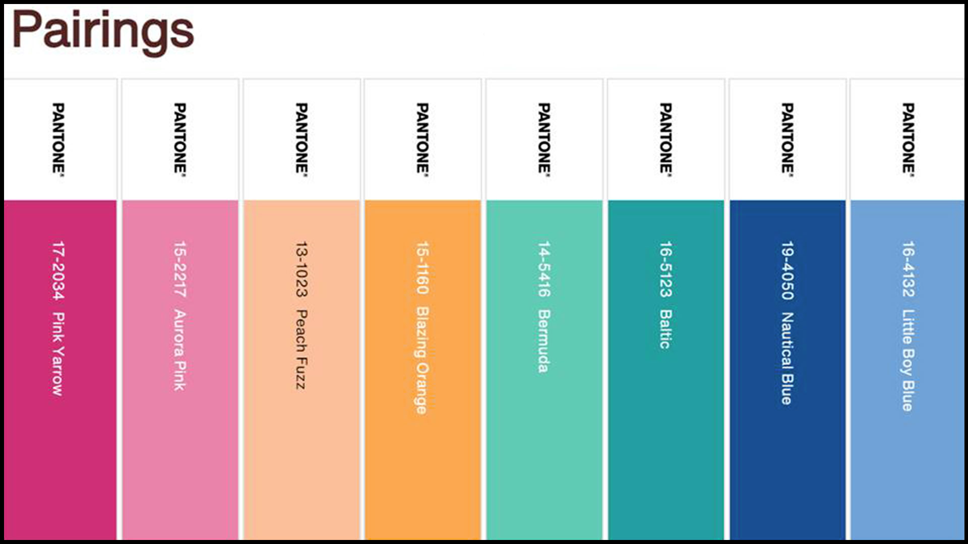 Pantone: here is the color of the year 2024 - Vivere lo Stile
