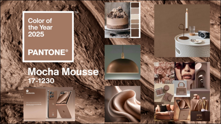 Pantone: here is the color of the year 2025! - Vivere lo Stile